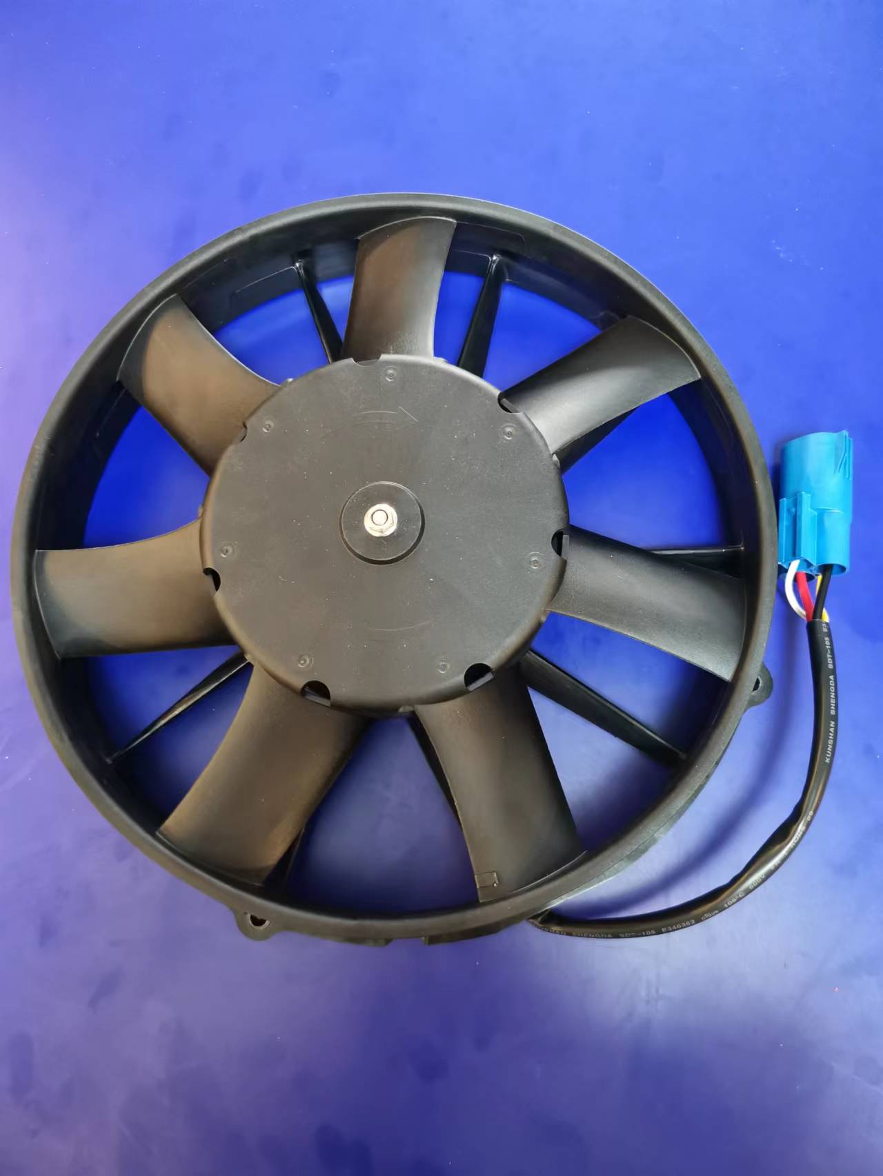305mm 12V 350W Brushless DC Axial Fan – High Power Cooling - Sunlight