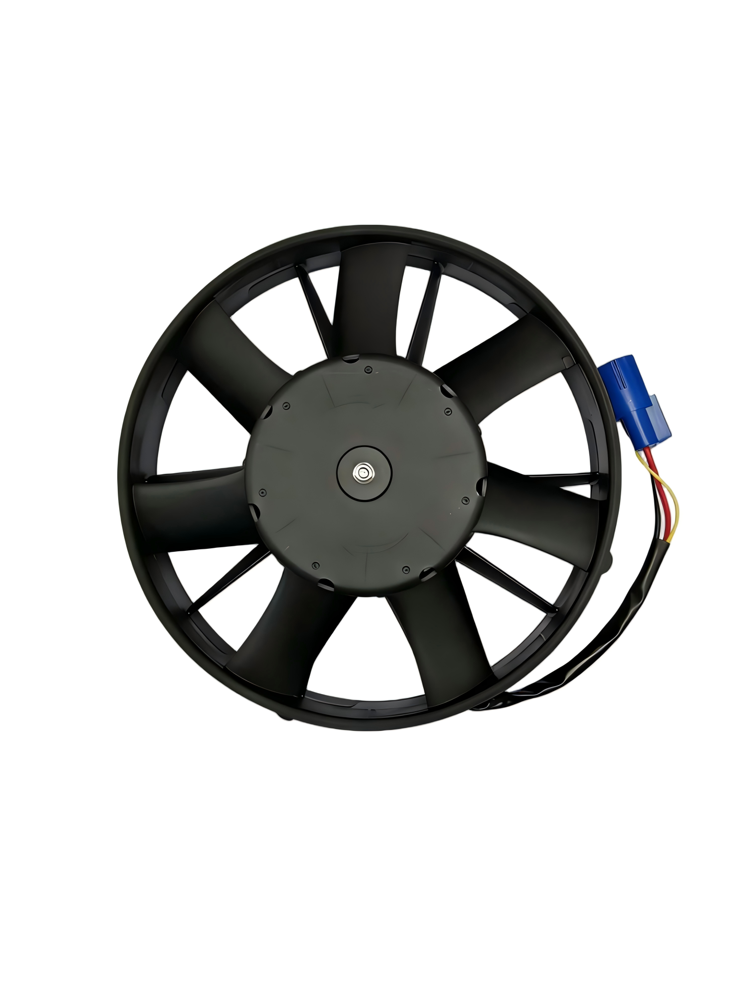 12-Inch 24V 500W High-Power Brushless Cooling Fan for Demanding Systems
