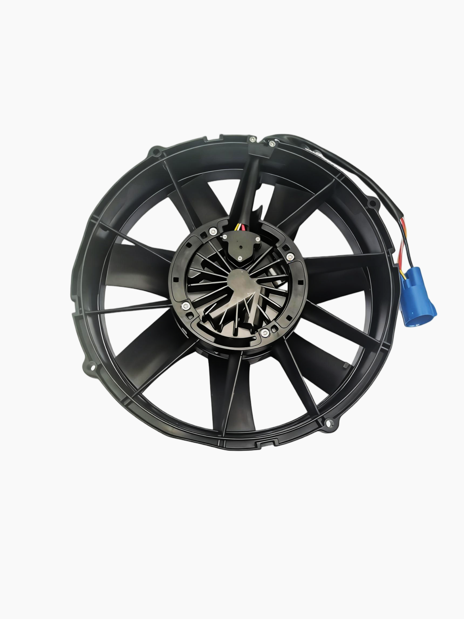12-Inch 24V 500W High-Power Brushless Cooling Fan for Demanding Systems
